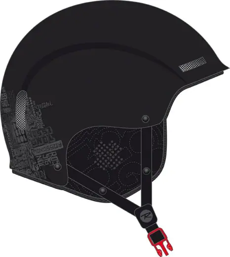 Rossignol Jib Fonts Helmet - Helmets Alpine Skiing | SkatePro