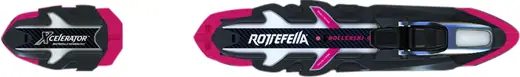 Rottefella Xcelerator Classic Rulleski Binding | SkatePro