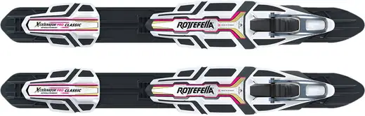 Rottefella Xcelerator White Pro Classic Cross Country Bindings