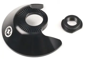 Salt Plus Trapez Driver Side Hub Guard | SkatePro