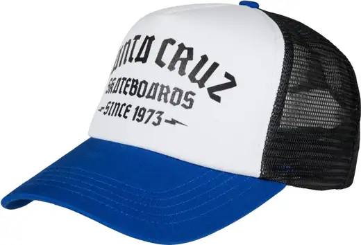 Santa Cruz Blackletter Cap | SkatePro