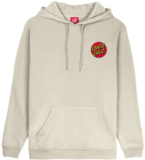 Santa Cruz Classic Dot Sweat à capuche | SkatePro