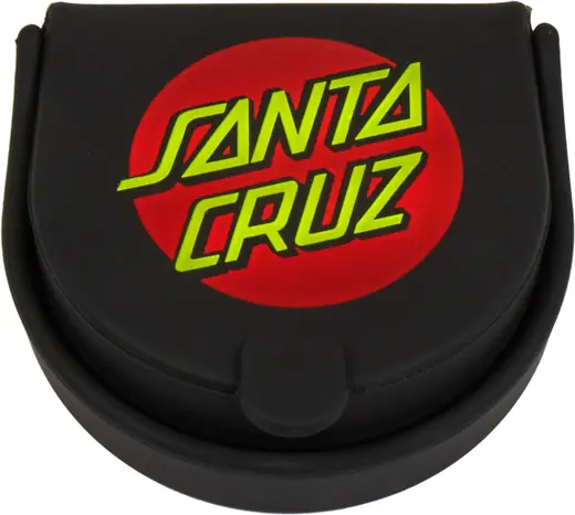 Santa Cruz Classic Dot Stash Wallet | SkatePro