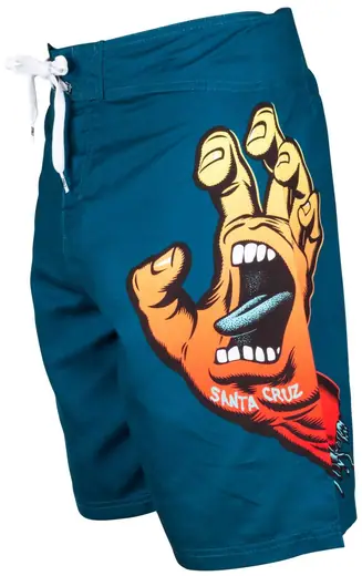 Santa Cruz Fade Hand Boardshorts | SkatePro