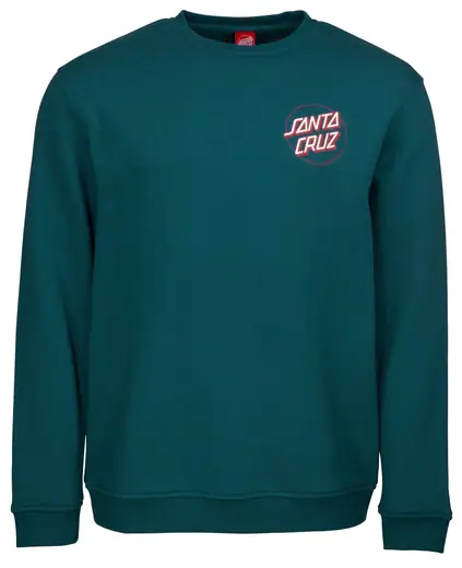 Santa Cruz Other Dot Crew Neck | SkatePro