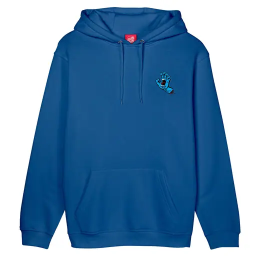 Santa Cruz Screaming Hand Huvtröja | SkatePro