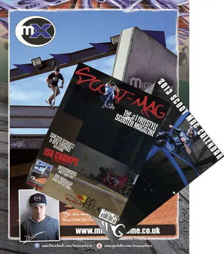 Scoot-Mag 10 edition | SkatePro