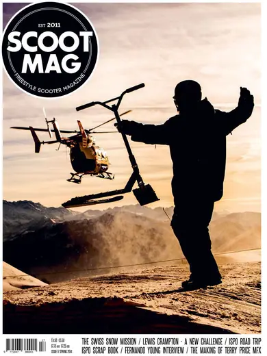 Scoot-Mag Issue 17 | SkatePro