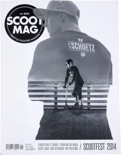 Scoot-Mag Issue 19 | SkatePro