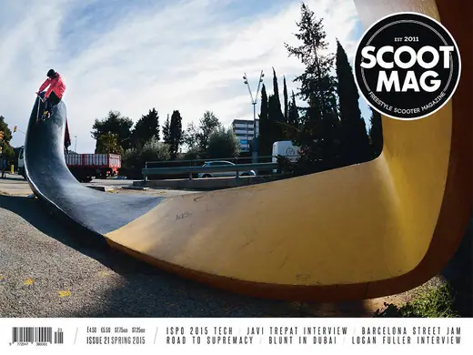 Scoot-Mag Numéro 21 | SkatePro