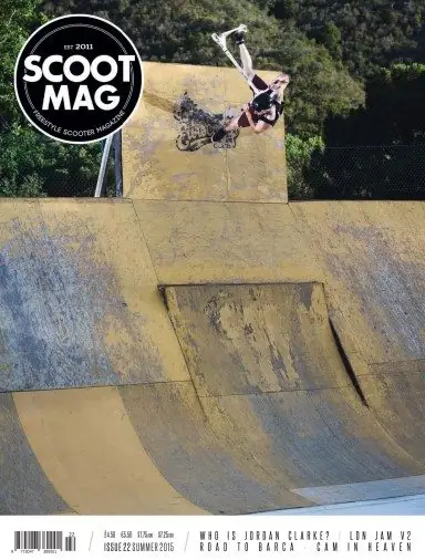 Scoot-Mag Issue 22 | SkatePro
