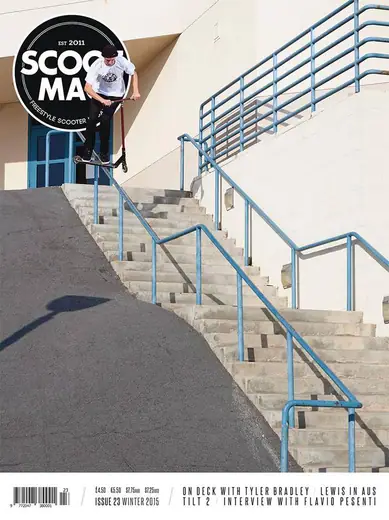 Scoot-Mag Issue 23 | SkatePro