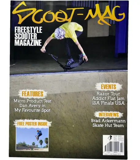 Scoot-Mag Issue 7 | SkatePro