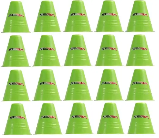 Seba Slalom Cones 20-paket - Inliners Role | SkatePro