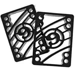 Sector 9 1/2" Risers 2-Pack - Riser Longboards | SkatePro