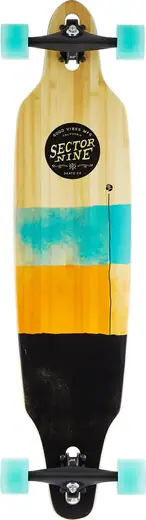 Sector 9 Geo Lookout Complete Longboard | SkatePro