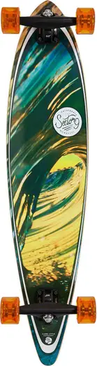 Sector 9 Merchant Cruiser Complete Longboard | SkatePro