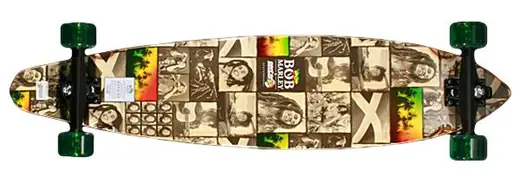 Sector 9 Revolution Cruiser Complete Longboard | SkatePro