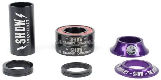 Shadow Stacked Mid Bottom Bracket | SkatePro