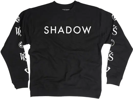 Shadow VVS Crew Sweatshirt | SkatePro