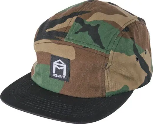 Sk8 Mafia Woodland 5-panel | SkatePro