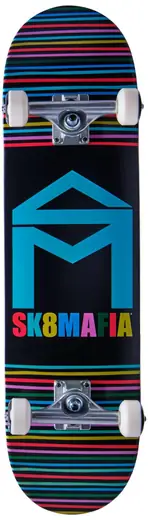 Sk8mafia House Logo Skateboard Completo | SkatePro