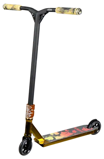 SkatePro Sunrise Custom Scooter