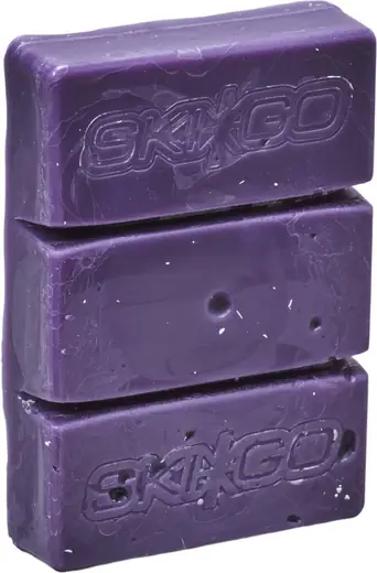 Skigo FFT Fluor Free Training Violet Glidevoks | SkatePro