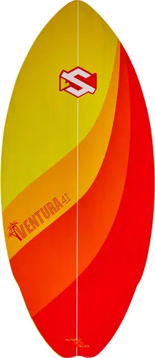 Skim One Fiberwood 41 Skimboard | SkatePro