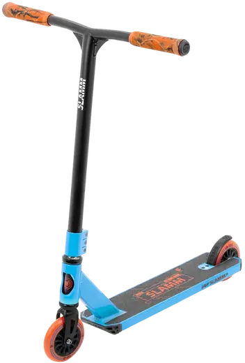 Slamm Classic Mini Pro Scooter - Scooters Kids | SkatePro