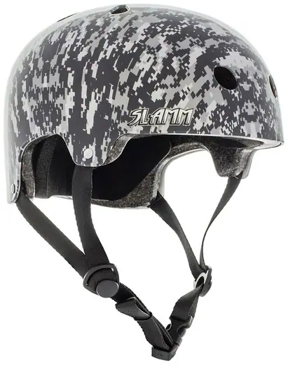 Slamm Scooter Helmet - Helmets Scooters | SkatePro