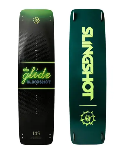 Slingshot Glide Kiteboard | SkatePro