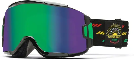 Smith Squad Land Irie Masque De Ski | SkatePro