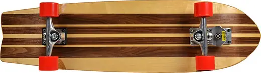 Smoothstar Shortboard Cruiser II Cruiser Skate - Longboards