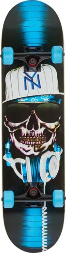 Speed Demons Gang Complete Skateboard - Skateboards | SkatePro