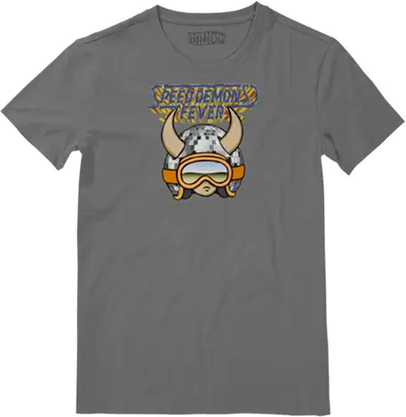 Speed Demons T-Shirt | SkatePro