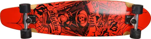 Speeddemons Death Machine Komplet Longboard | SkatePro