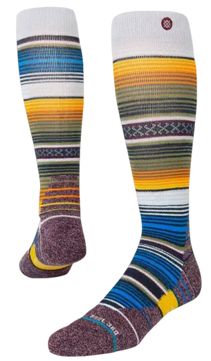 Stance Curren Snow Ski Socks | SkatePro