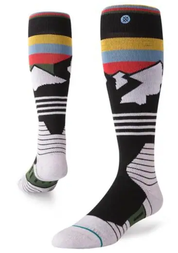 Stance Wind Range 18/19 Ski socks | SkatePro
