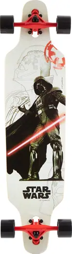 Star Wars The Machine Longboard Complet | SkatePro