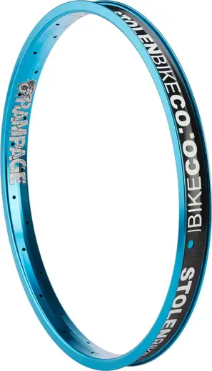 Stolen Rampage BMX Rim | SkatePro