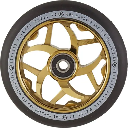 Striker Essence V3 Black Pro Scooter Wheel | SkatePro