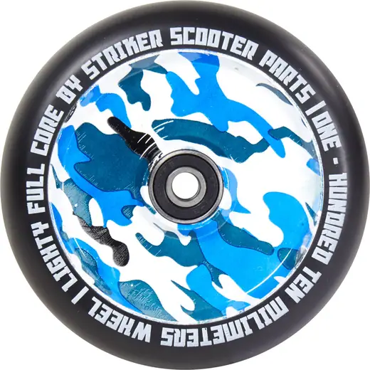 Striker Lighty Full Core Camouflage Kotač Za Profesionalni Romob