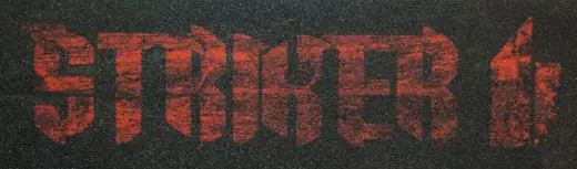 Striker Logo Pro Scooter Griptape | SkatePro