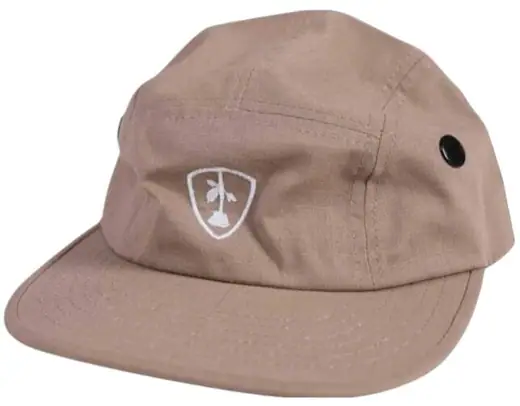 Subrosa Embroidered Shield Camp Cap | SkatePro