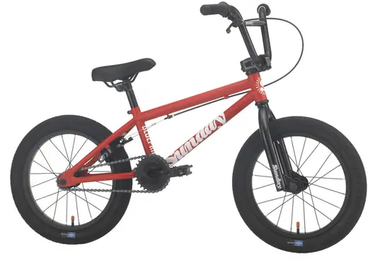 Sunday Blueprint 16 2021 BMX Freestyle Bike SkatePro