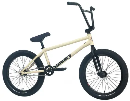 Sunday Soundwave Special CSST 20" 2022 Bmx Freestyle Stuntfiets