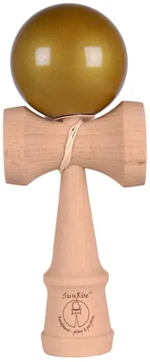 Sunrise Metallic XL Kendama | SkatePro