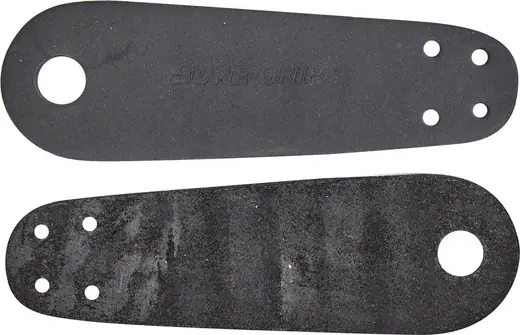 Sure-Grip Rebel Leather Toe Guards | SkatePro