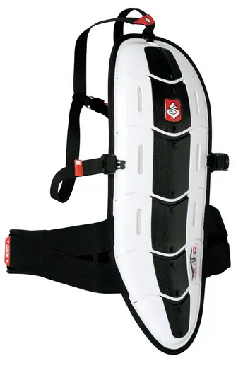 Sweet Grinder Protetor De Costas - Proteção Para Costas Esquis Alpinos